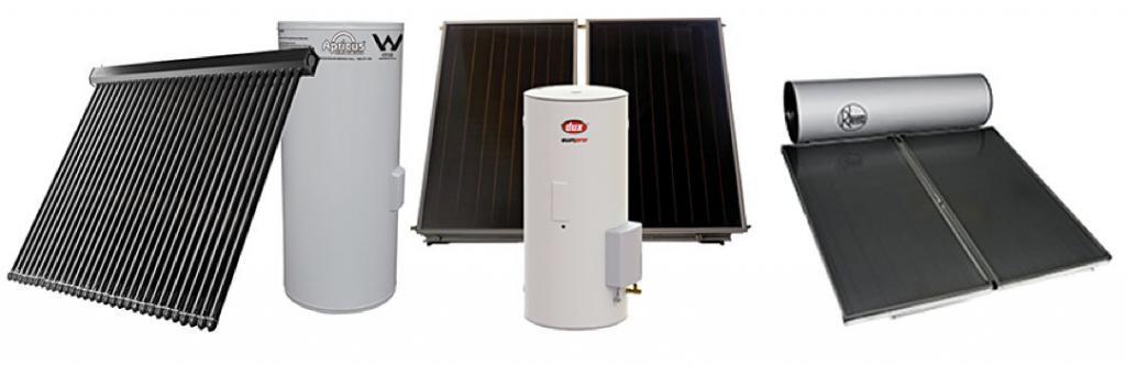 Getting the best performance from solar hot water systems