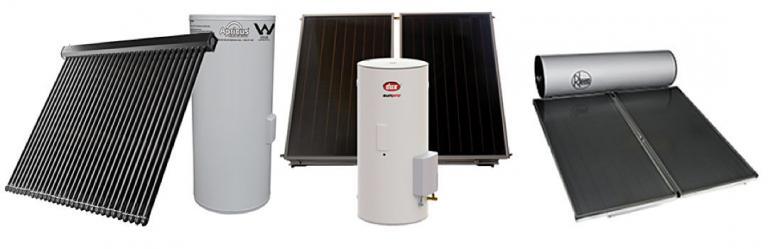 Getting the best performance from solar hot water systems